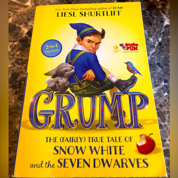 Unlisted | Other | Grumprump The Fairly True Tale Of Snow White And The ...